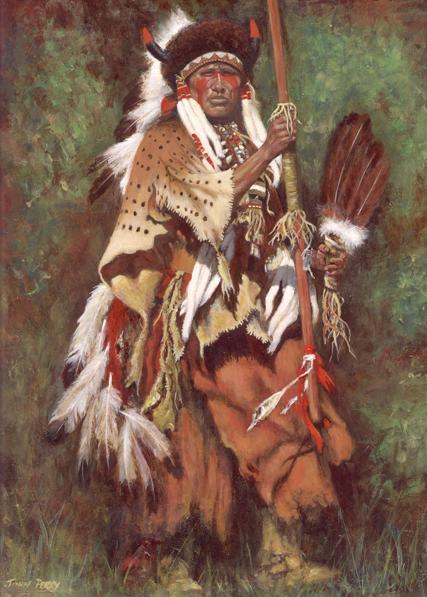 John Perry Art Gallery