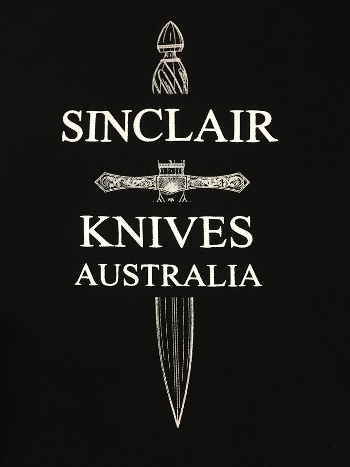 SINCLAIR KNIVES AUSTRALIA