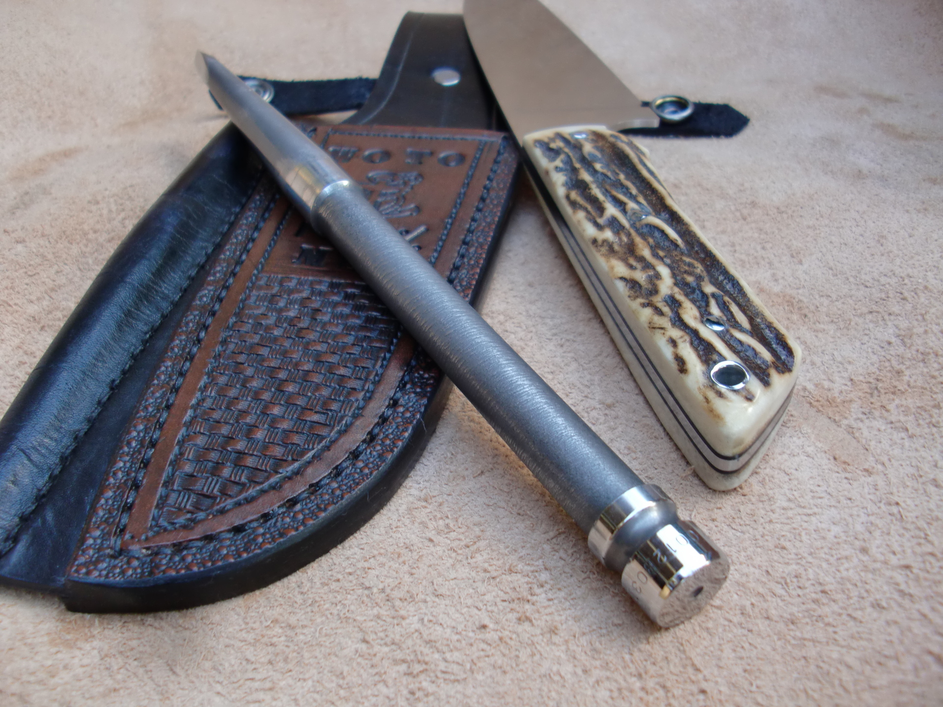 Hunting-Camping-Utility knives