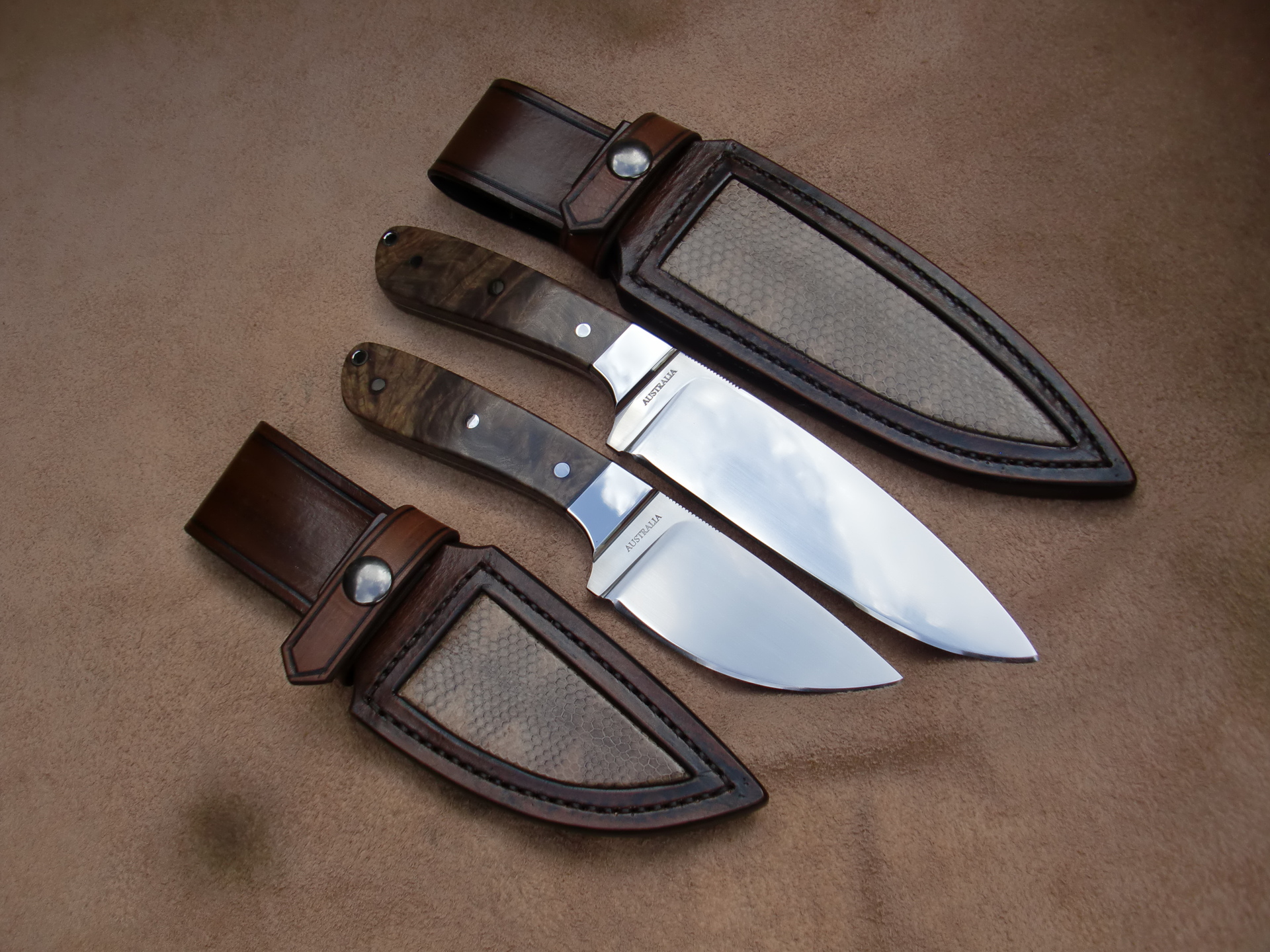 Hunting-Camping-Utility knives