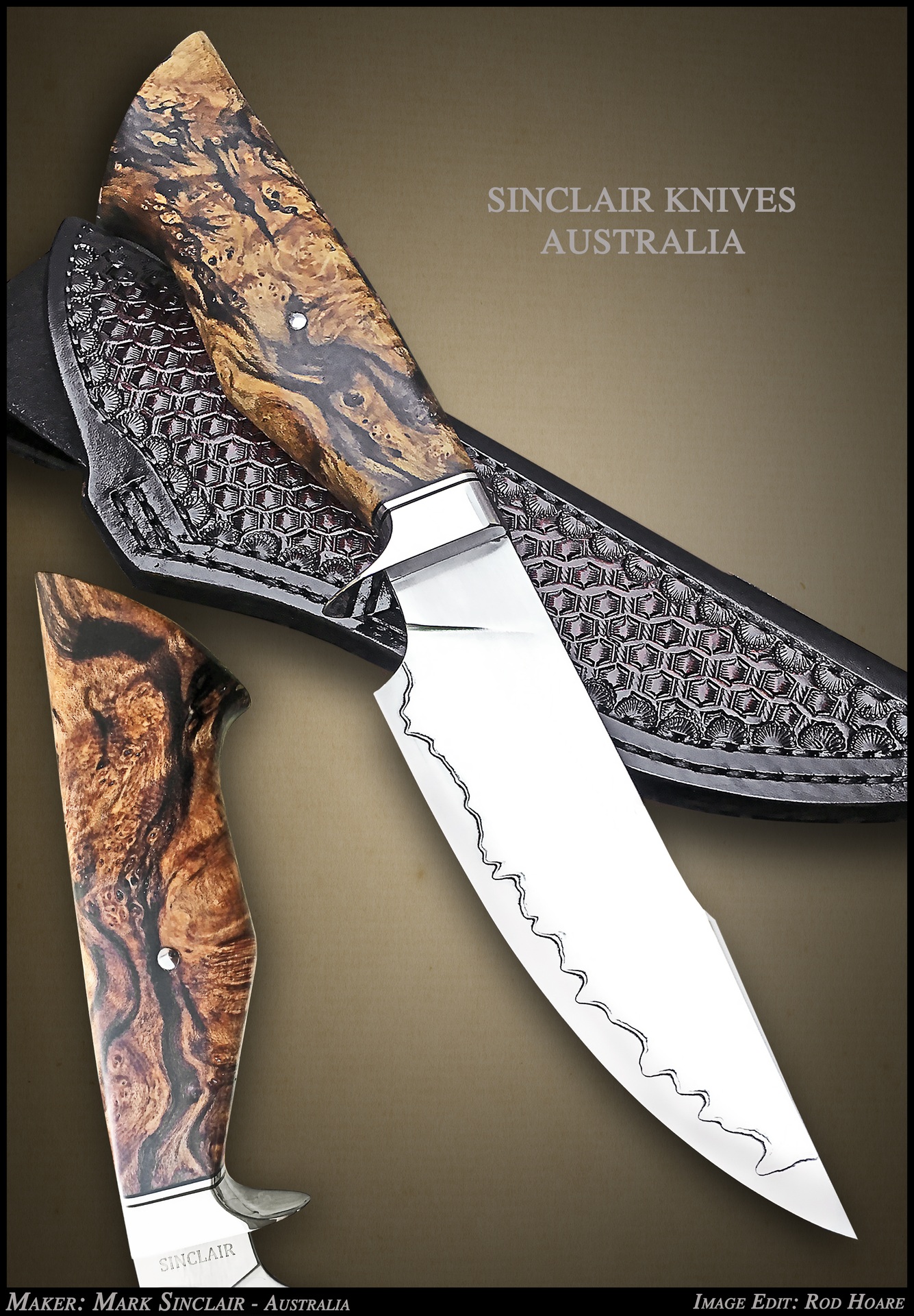 Hunting-Camping-Utility knives