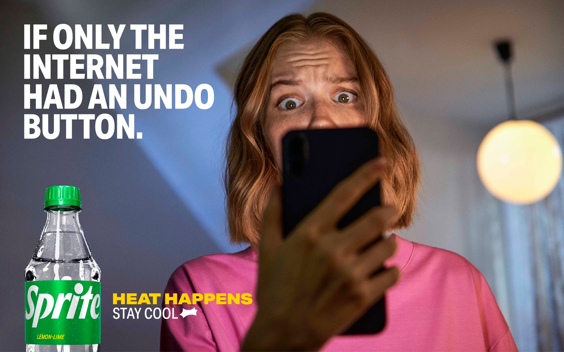 SPRITE / HEAT HAPPENS