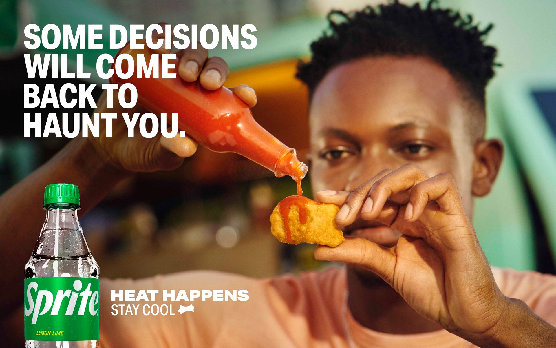 SPRITE / HEAT HAPPENS