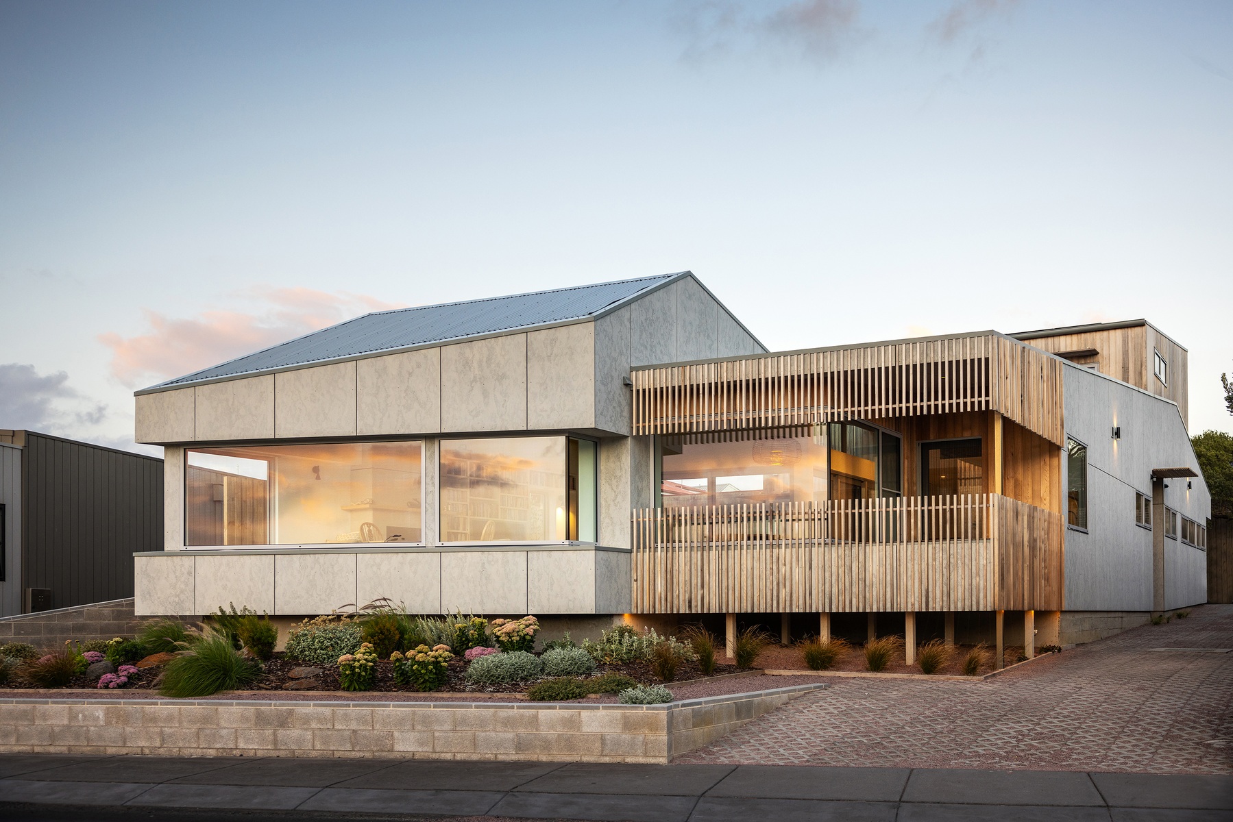 Mathew Morse Architect