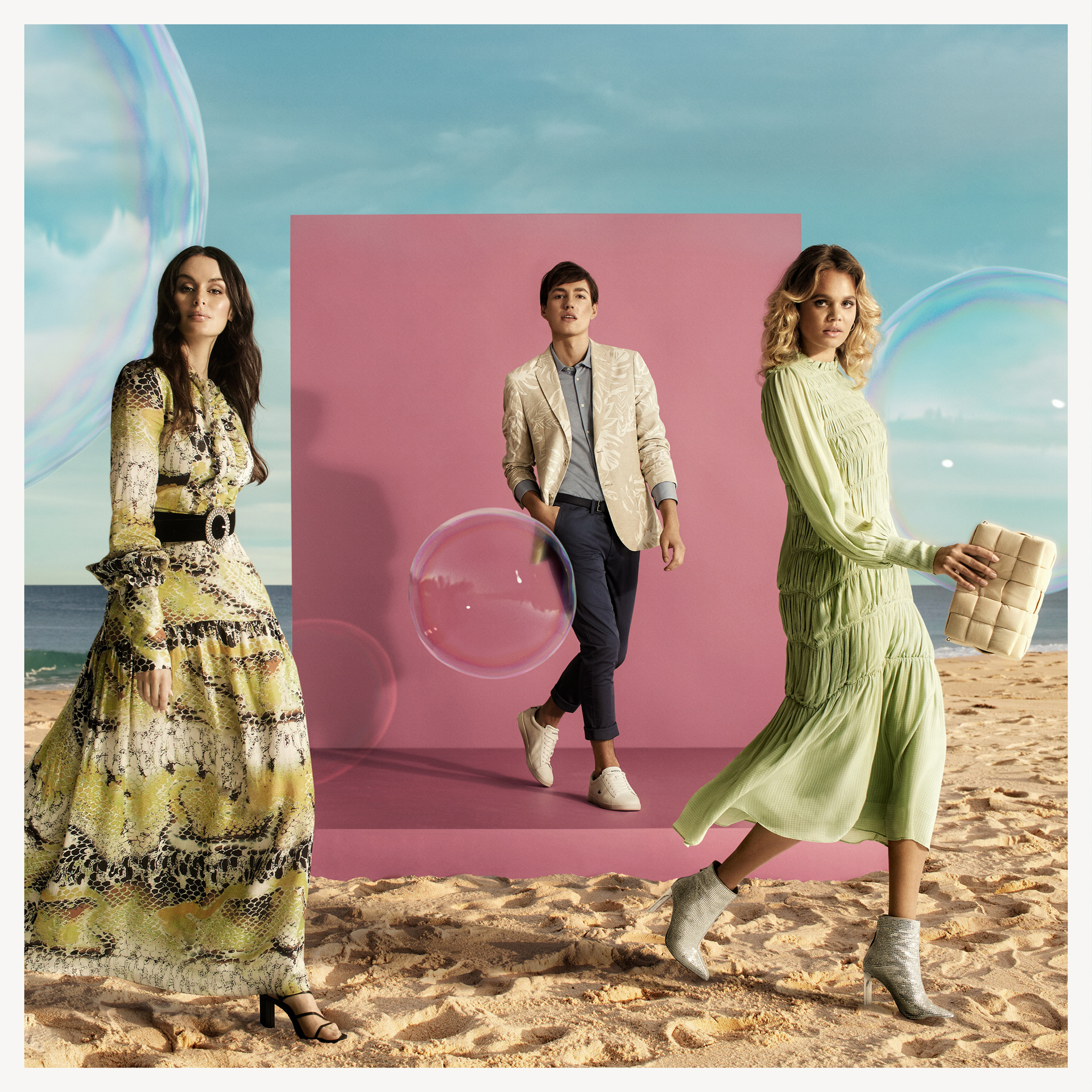 fashion advertising
