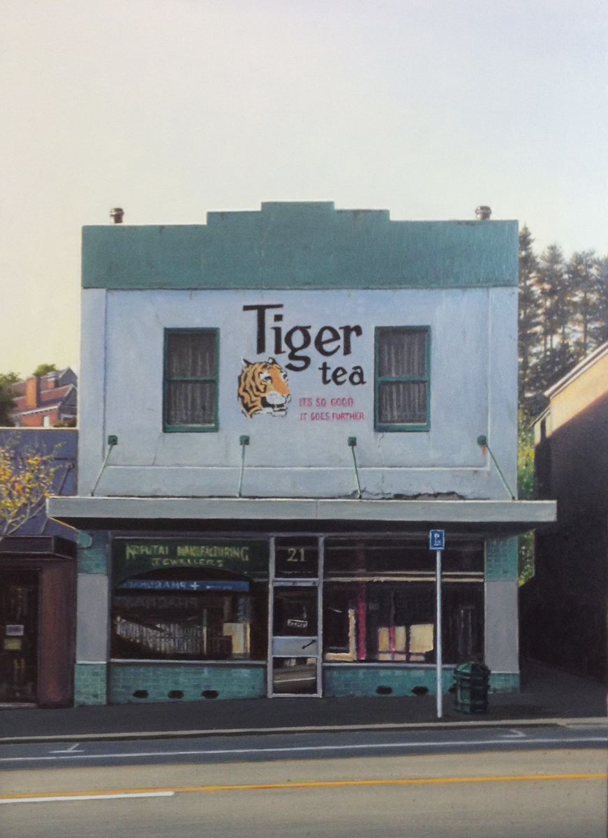 Paintings - John | Toomer Art