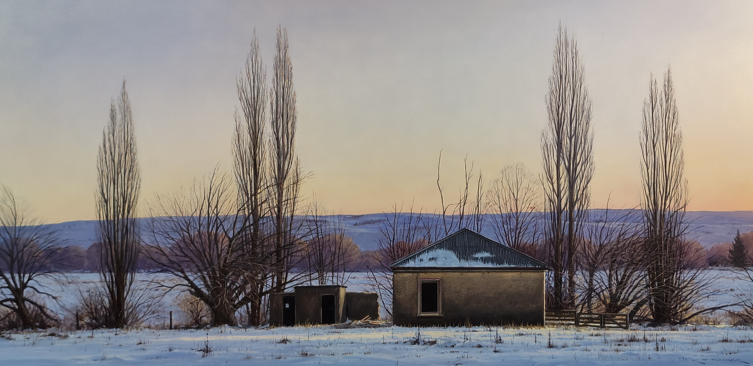 Paintings - John | Toomer Art