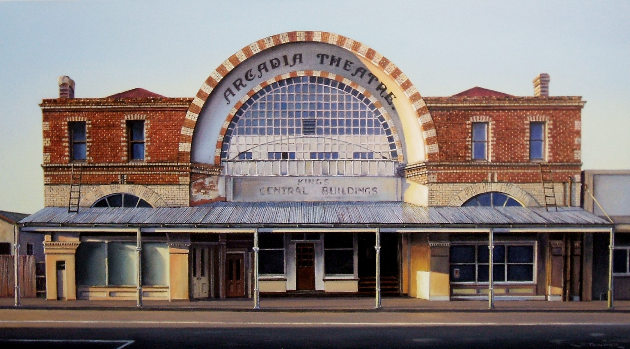 Paintings - John | Toomer Art