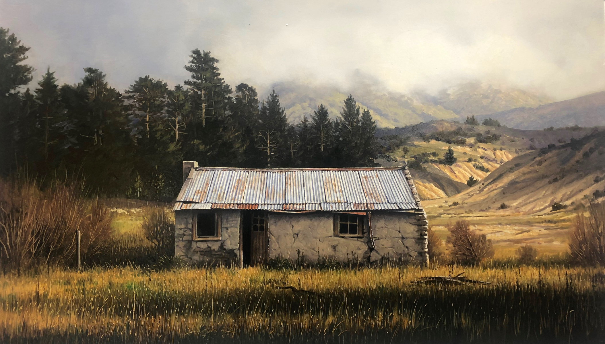 Paintings - John | Toomer Art