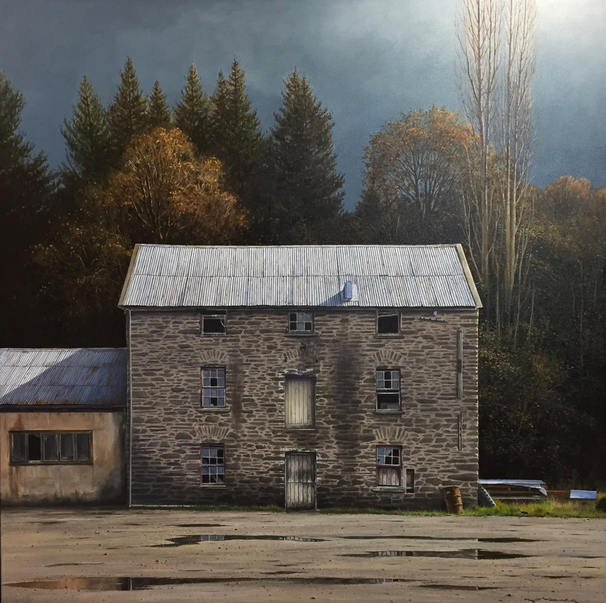 Paintings - John | Toomer Art