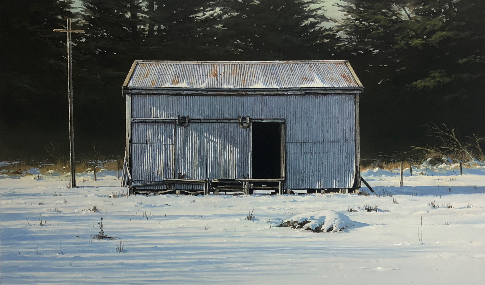 Paintings - John | Toomer Art