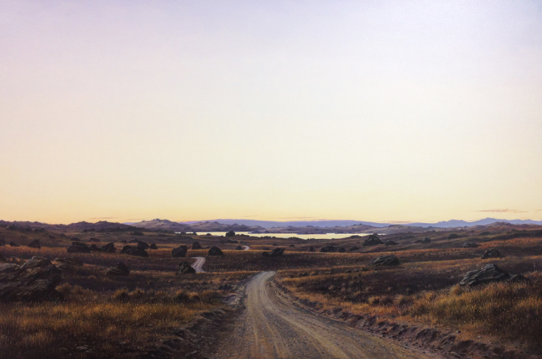 Paintings - John | Toomer Art