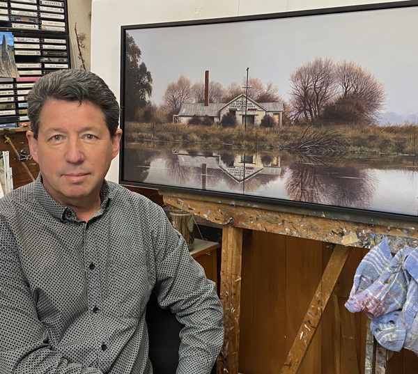 About John | Toomer Art