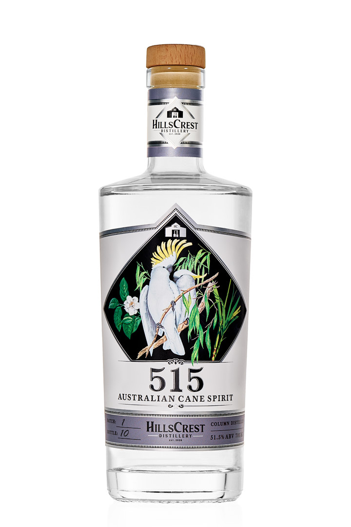 515 Australian Cane Spirit made in Western Australia
