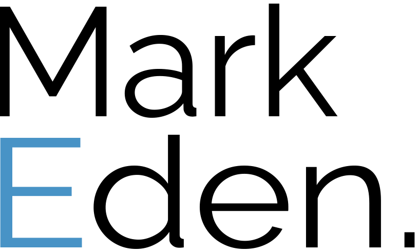 Mark Eden