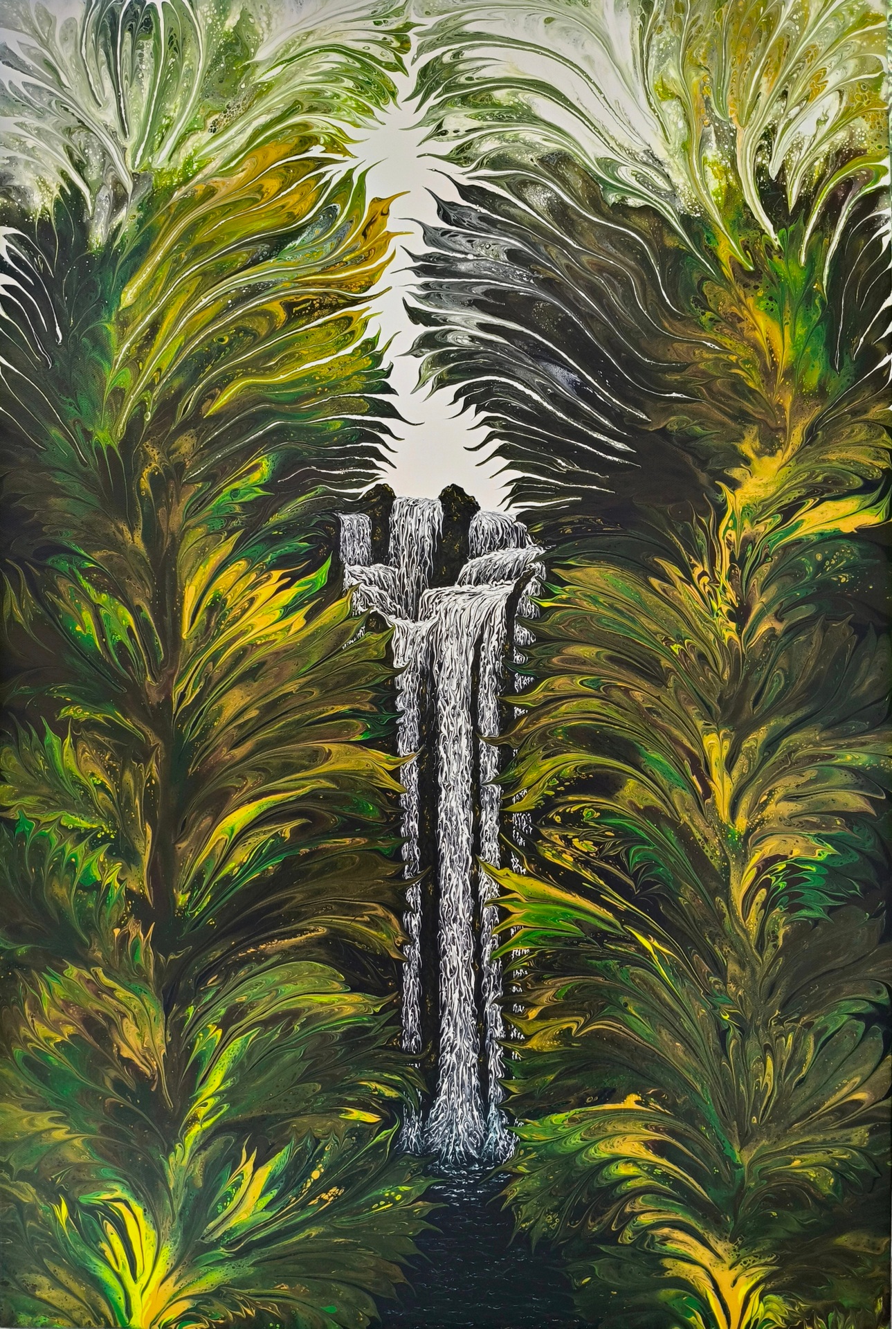 Katrina Cosgrove Art - Botanical, Floral and Landscape Artist