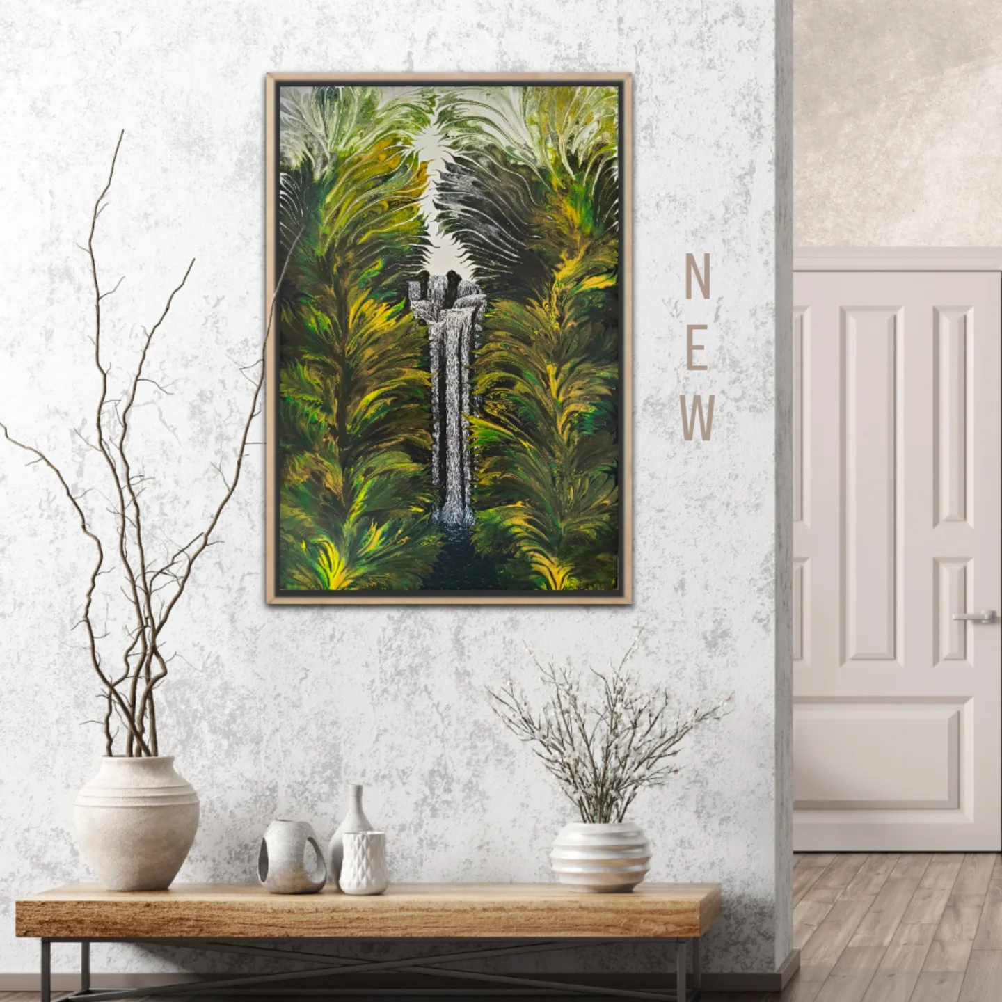 Katrina Cosgrove Art - Botanical, Floral and Landscape Artist