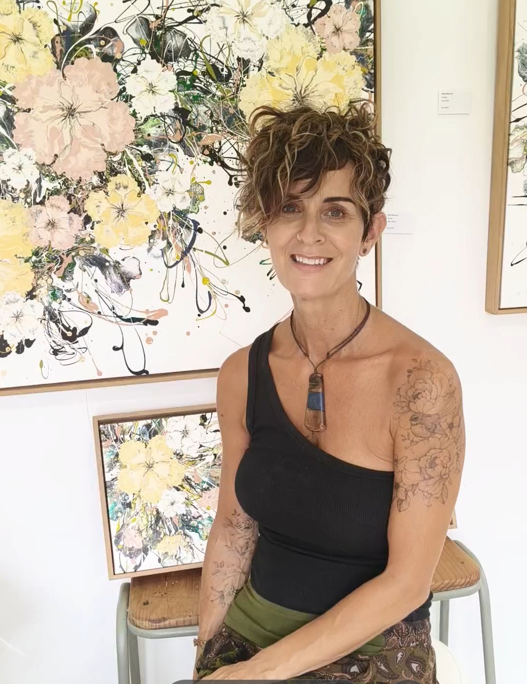 Katrina Cosgrove Art - Botanical, Floral and Landscape Artist
