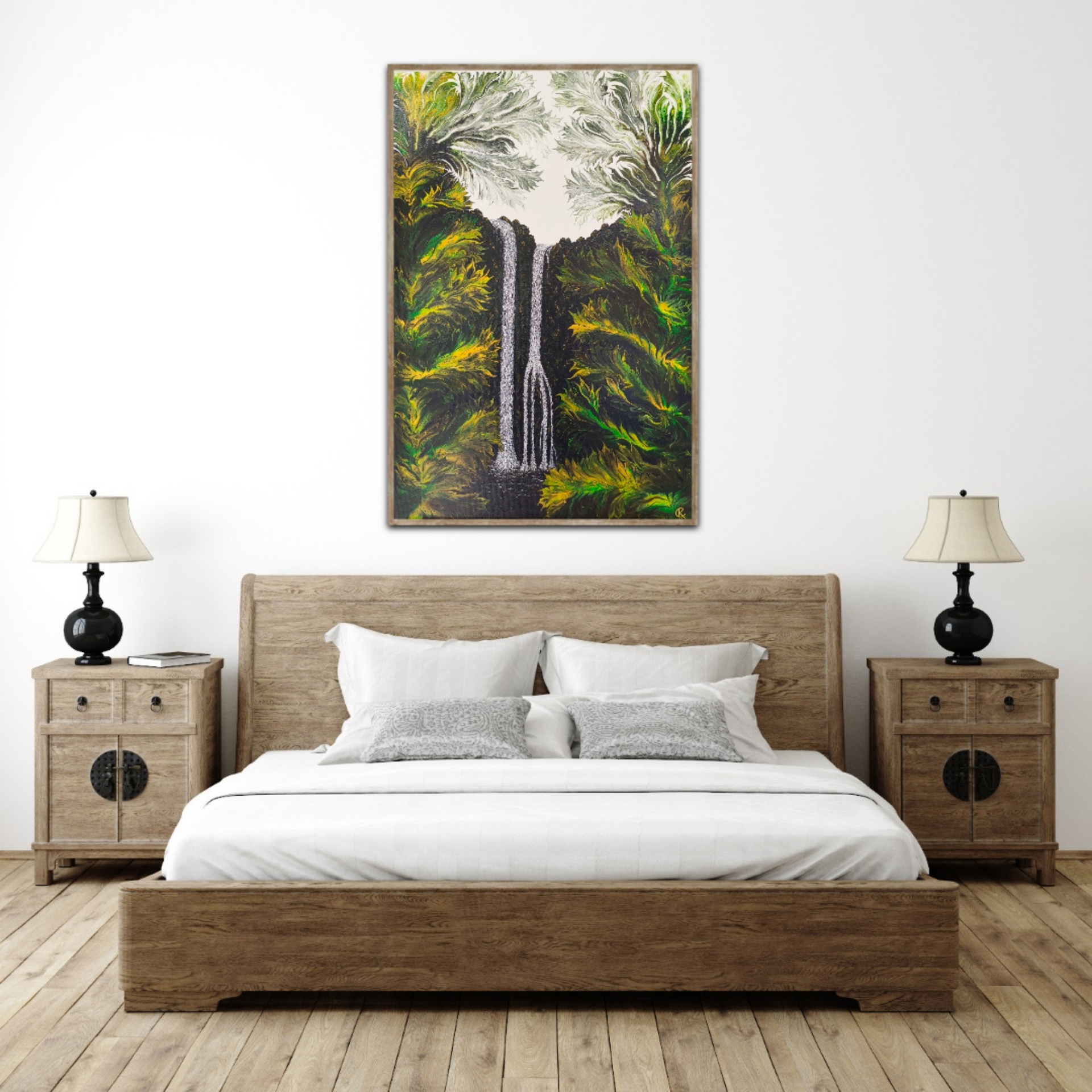 Katrina Cosgrove Art - Botanical, Floral and Landscape Artist