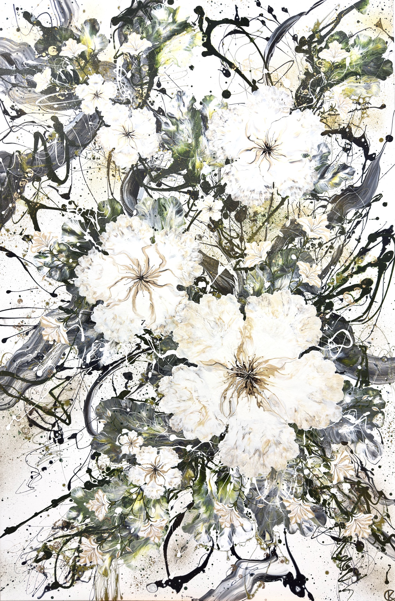 Katrina Cosgrove Art - Botanical, Floral and Landscape Artist