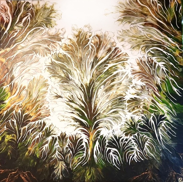 Botanical Art Katrina Cosgrove Art New Plymouth New Zealand