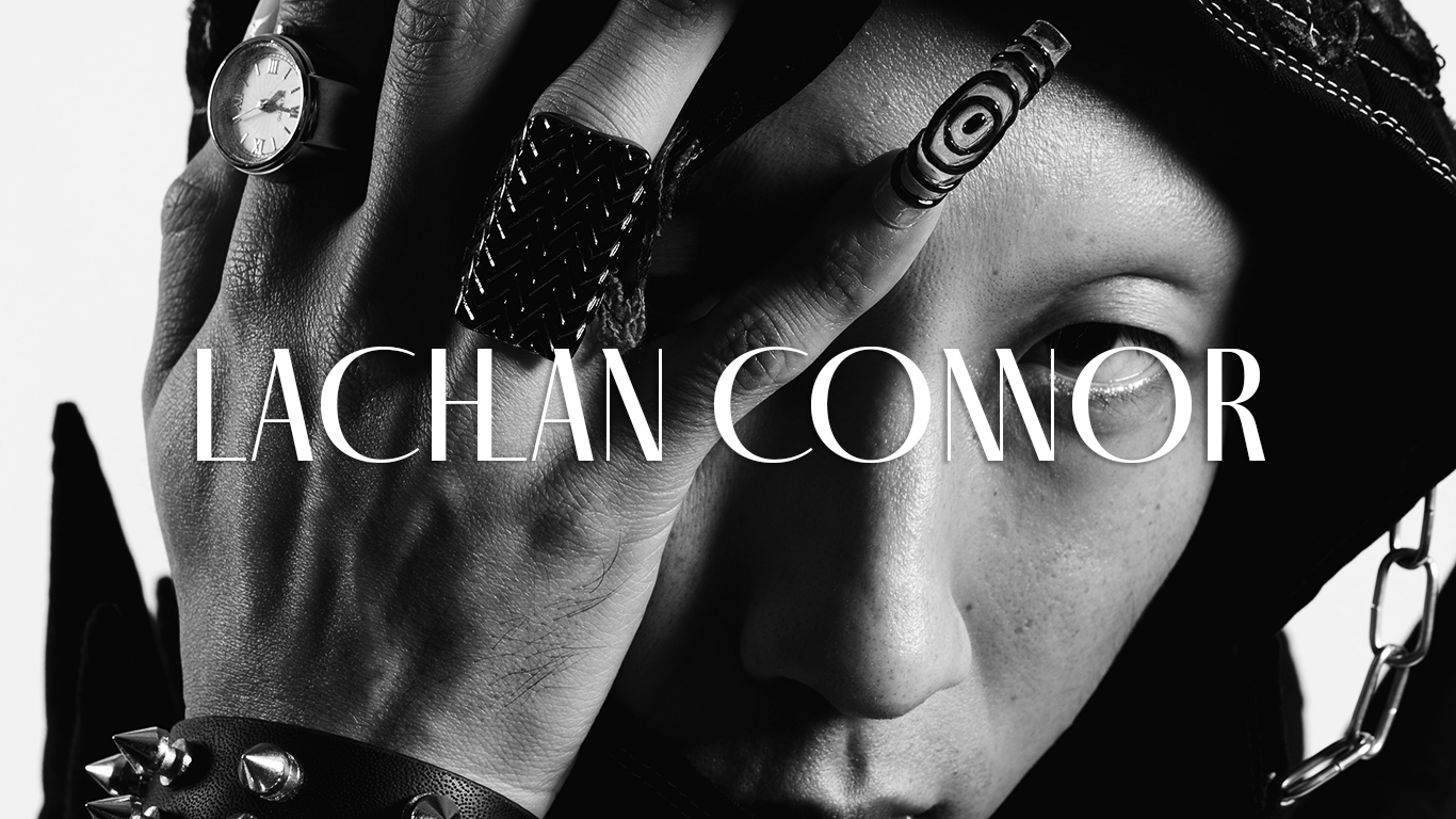 Lachlan Connor