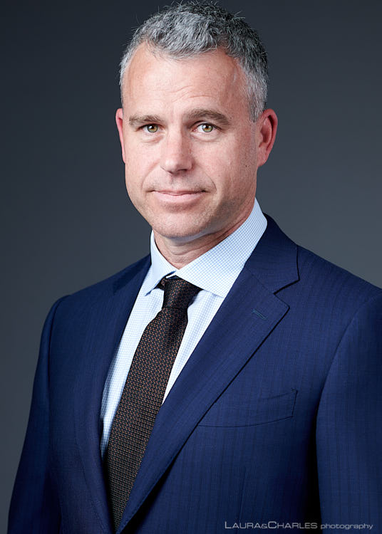 Corporate Headshots - North Perth