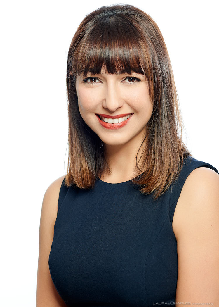 Corporate Headshots - North Perth