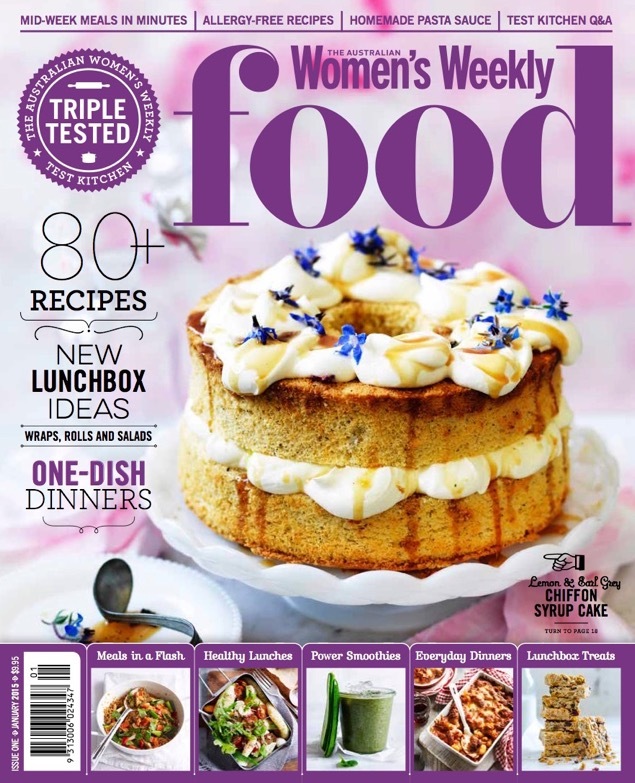 Food Magazine Issue 01