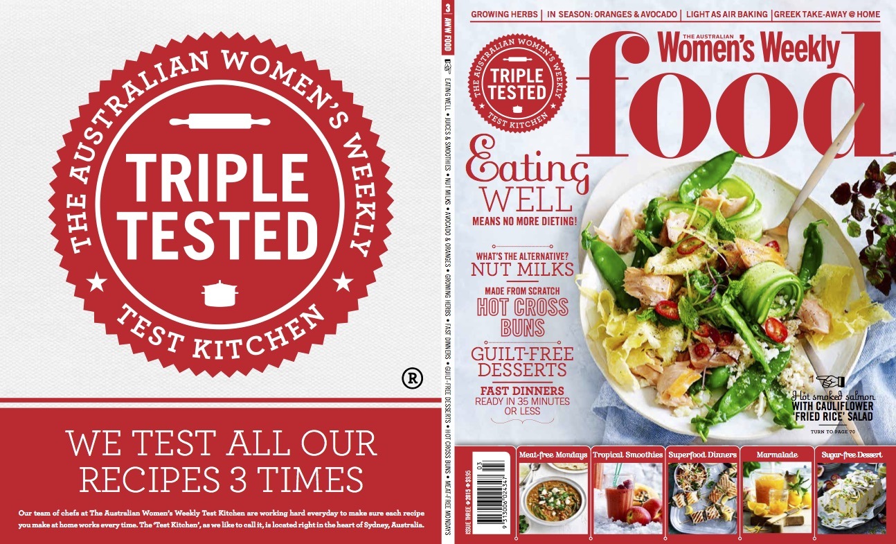 Food Magazine Issue 03