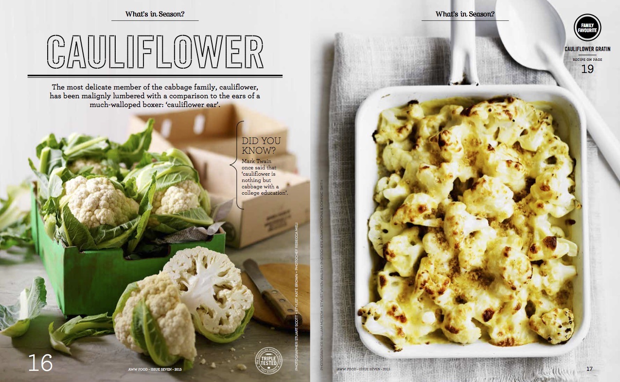 Food Magazine Issue 07