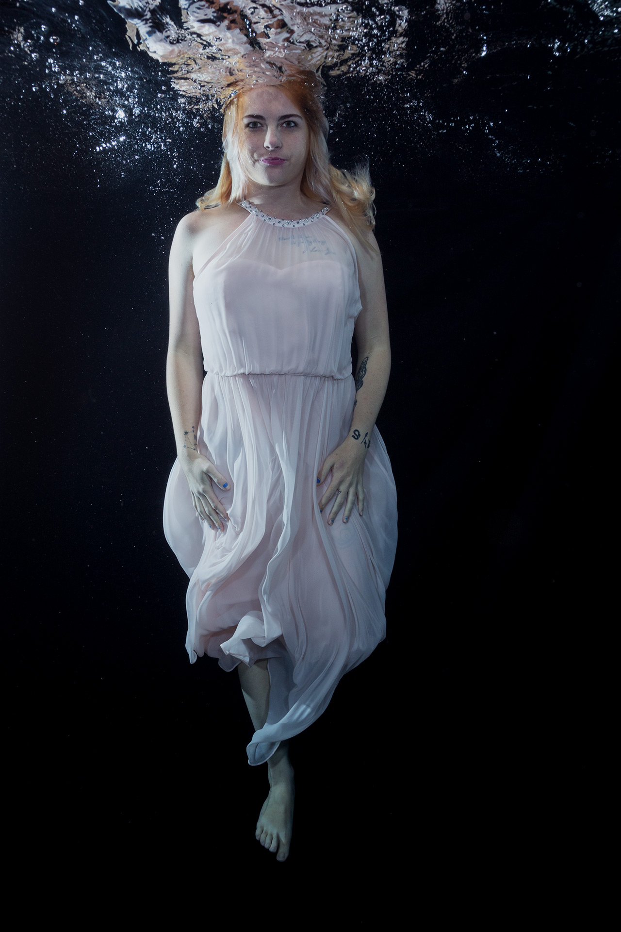 Underwater Portraits